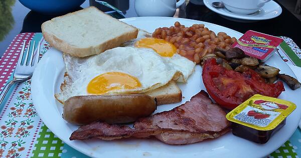 Az igazi angol reggeli - Életforma.hu