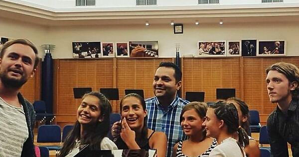 A gravírozott karmesteri pálca története - Életforma.hu